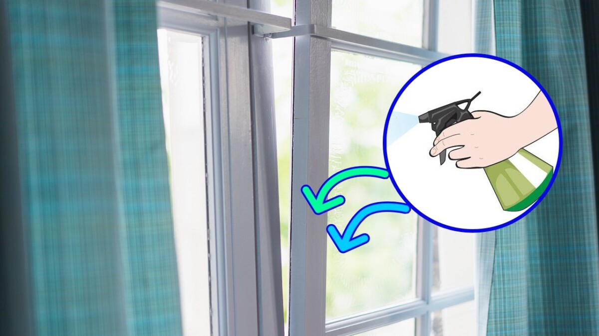 Just Half a Cup of One Ingredient Can Help Keep Your Windows Remain ...