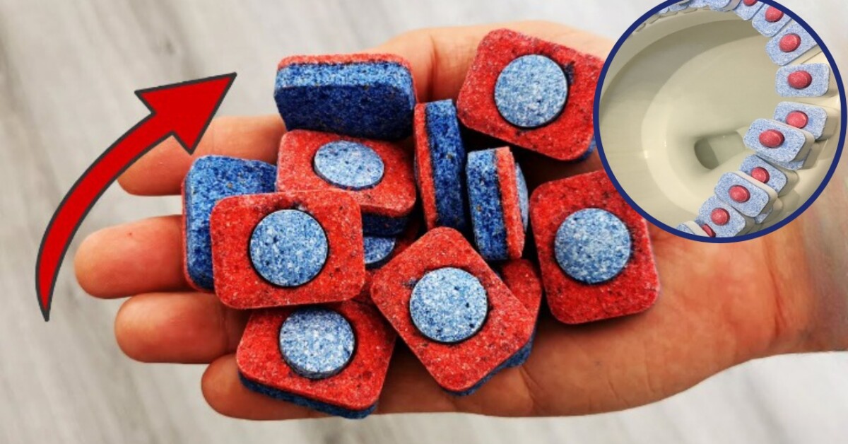 Dishwasher tablets: why you should buy them even if you don't have the ...