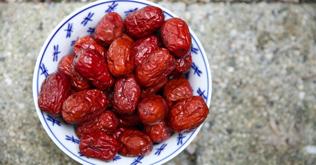 The amazing properties of the jujube fruit