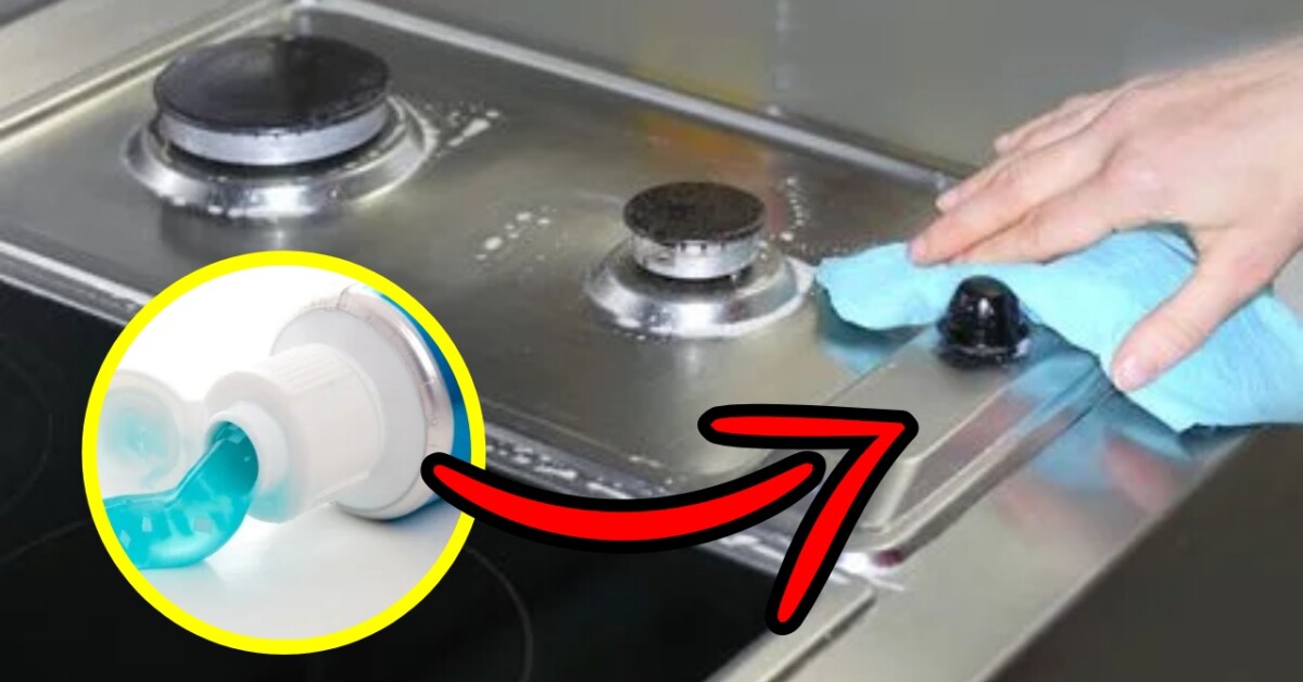 Here is a practical way to get kitchen surfaces free from grease