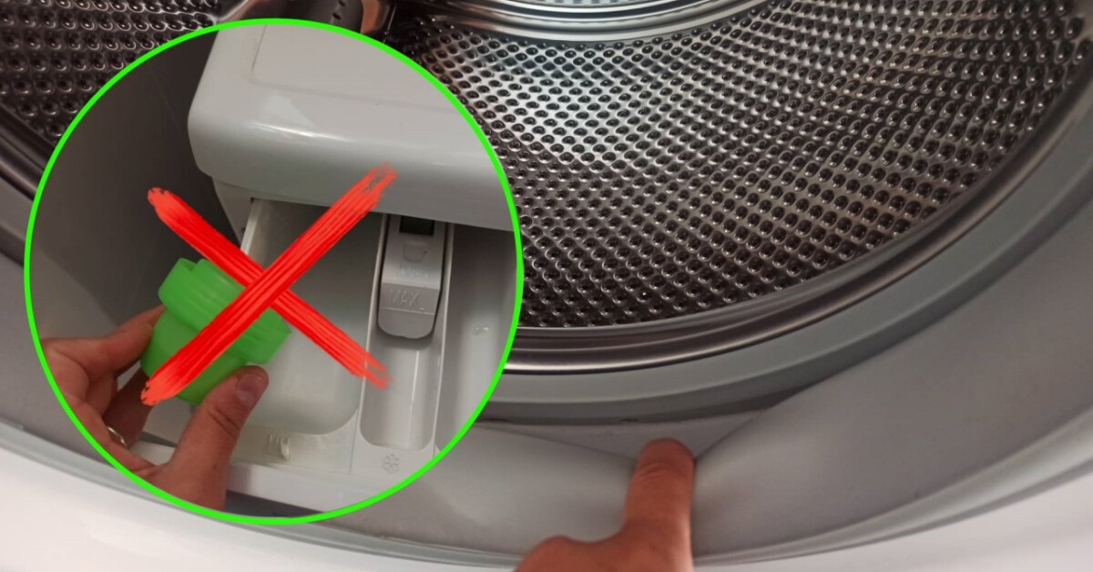 Some of the things to avoid when doing your laundry