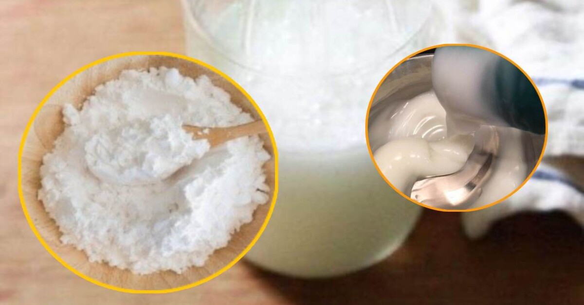 2 key ingredients for making a great homemade detergent