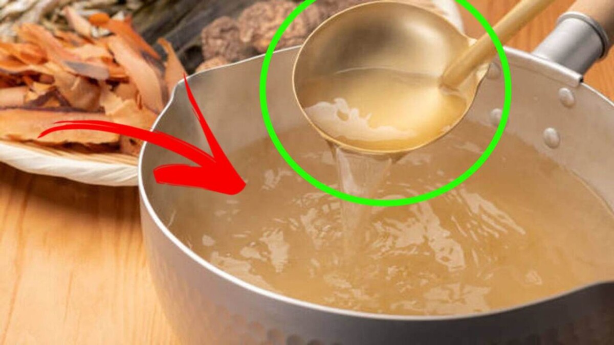 Ways to use the leftover water after cooking vegetables