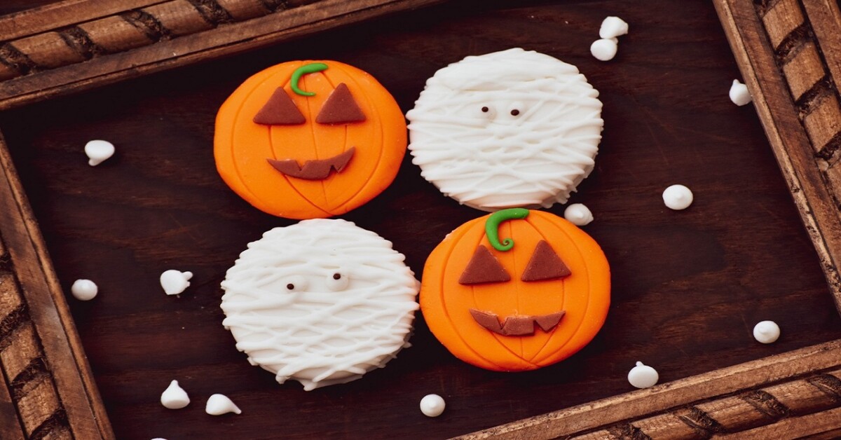 Pumpkin cookies – they may become your new favorite dessert