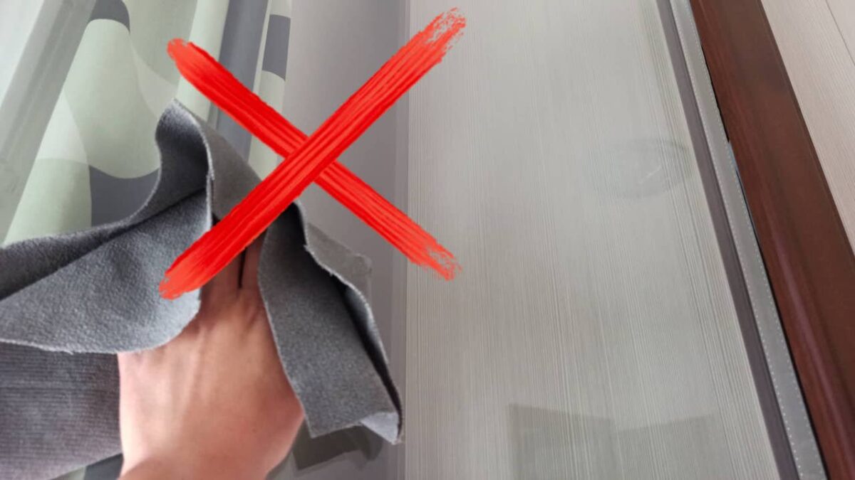 6 Errors to Avoid When Cleaning Windows