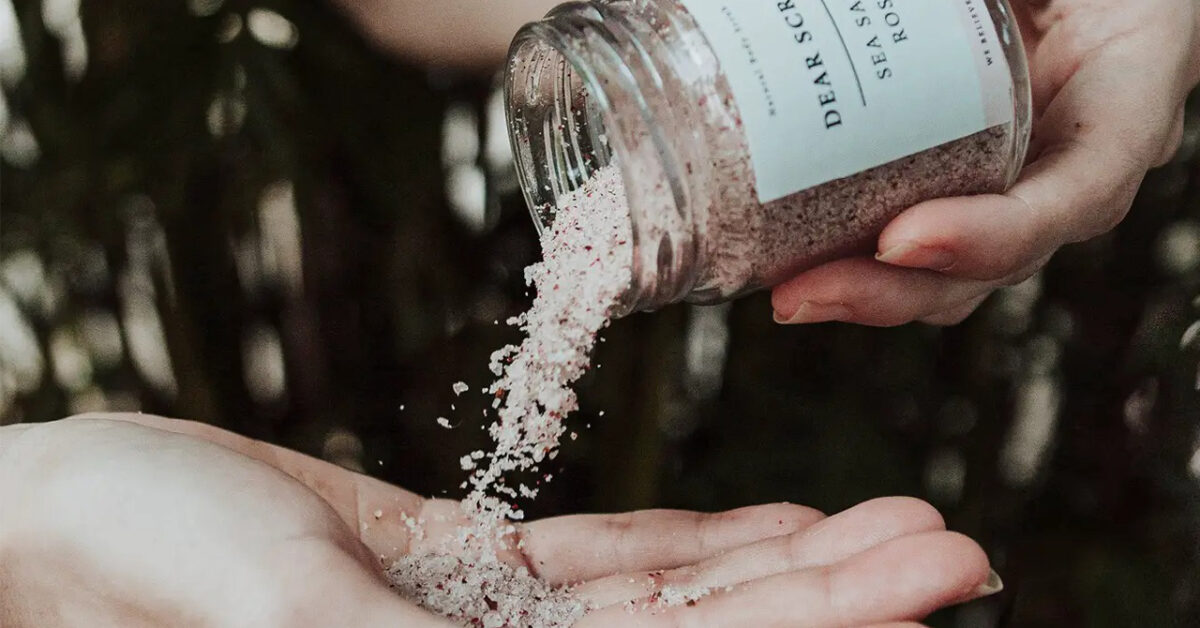 Consider Adding Salt to Your Arsenal of Cleaning Products