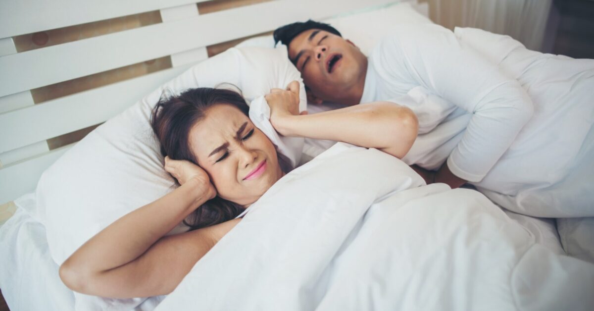 Snoring – Why It Happens and How to Prevent It