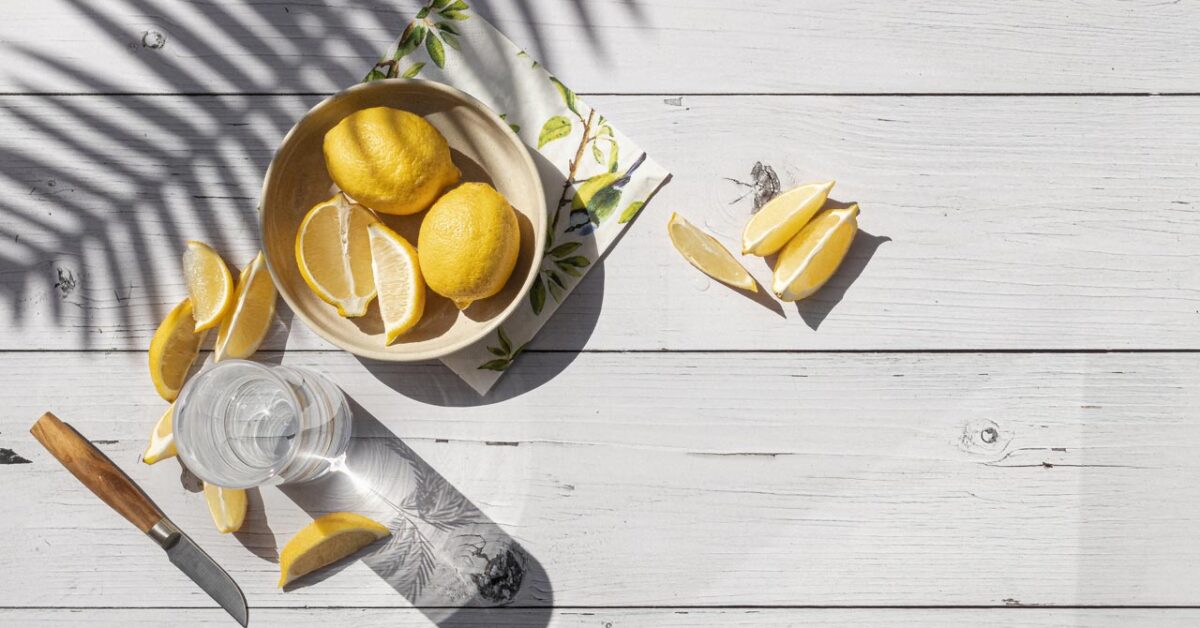 Ways of Using 3 Traditional Cleaning Products – Vinegar, Lemon, and ...