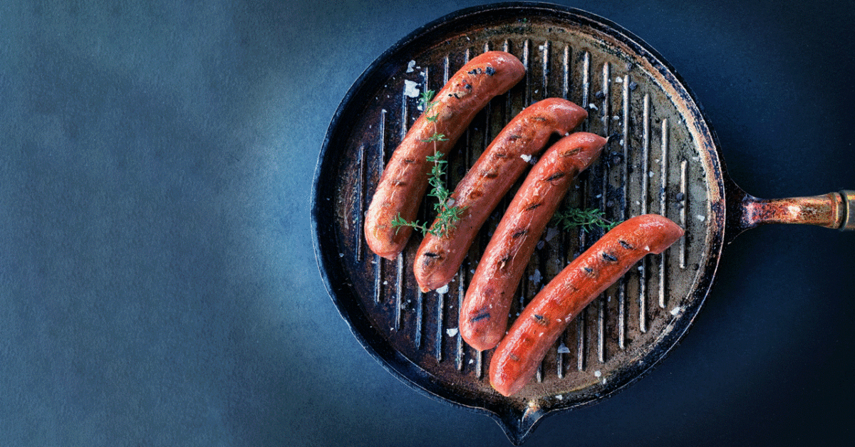 Cook Sausages Like This, With an Extra Touch That Will Conquer Everyone