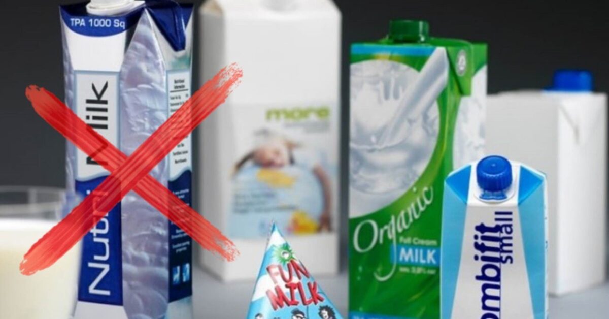 Everyone Keeps Making This Mistake: Where Should The Tetra Pak Be ...