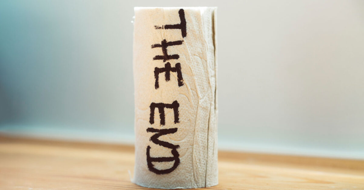 Did You Know That Drawings on Toilet Paper Aren’t There by Accident ...