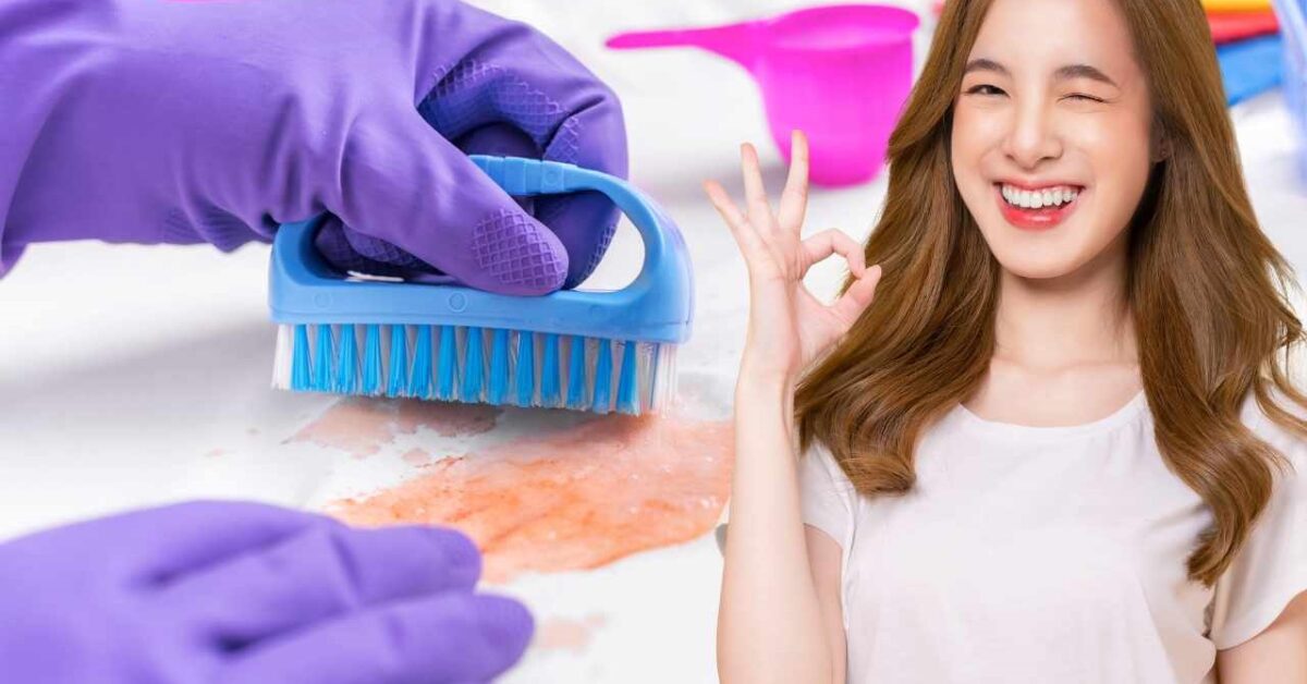 Bleach Stains? Don’t Throw Anything Away, Try to Fix It Like This First