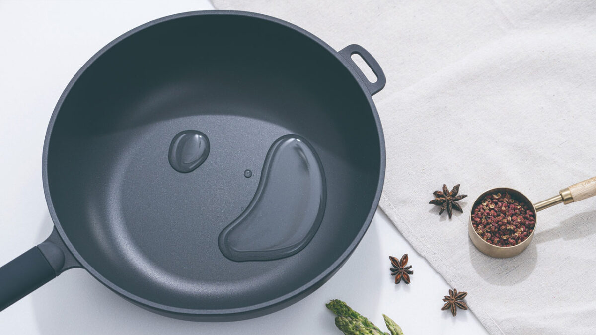 Shiny Pots Thanks to These Ingredients You Have at Home