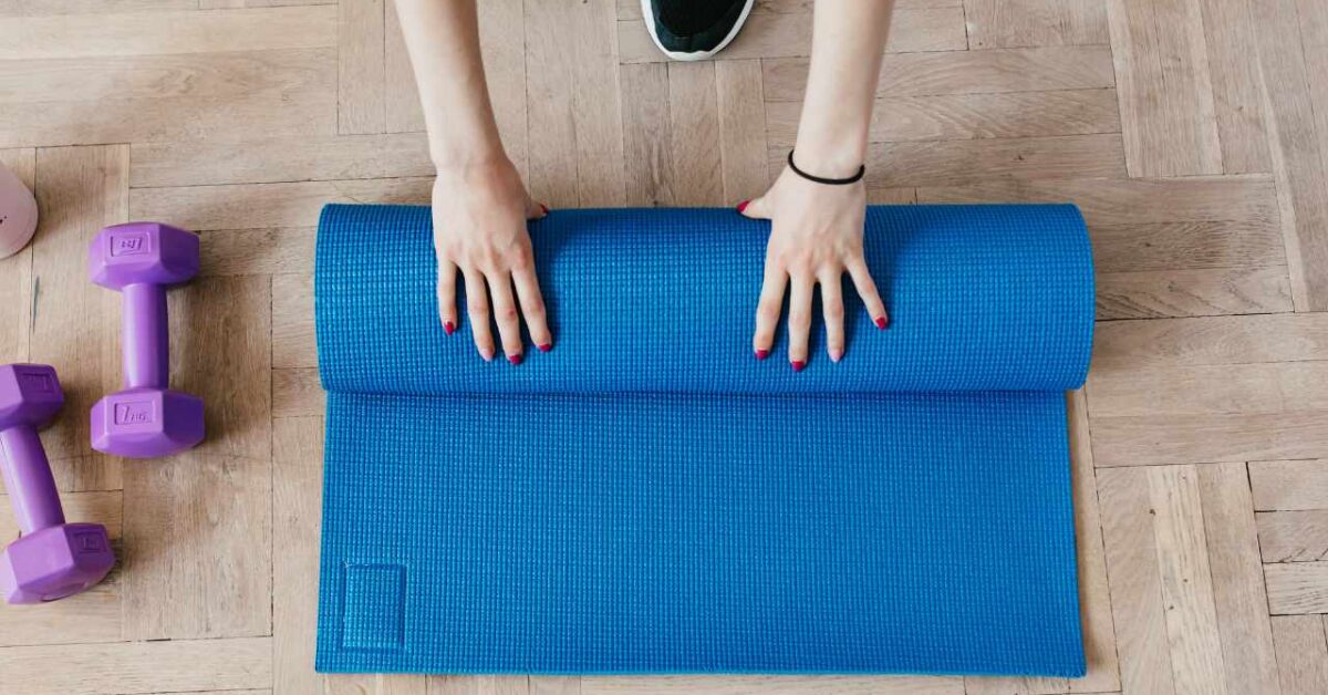 Pilates at Home, Do These 5 Exercises Every Morning: You'll Get Back in ...
