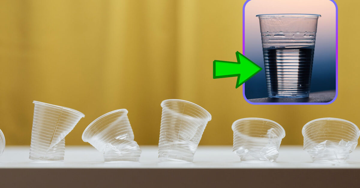 What are the Circular Lines on Plastic Cups For: the Reason That Almost ...