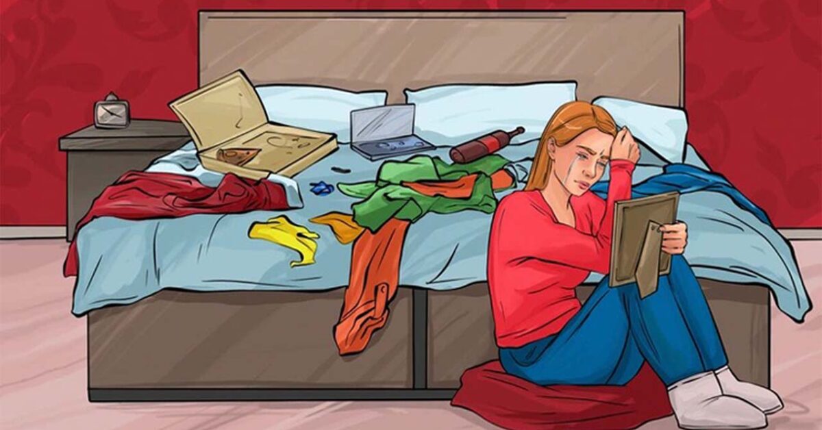 Messy House and Psychological Problems, Everything You Need to Know