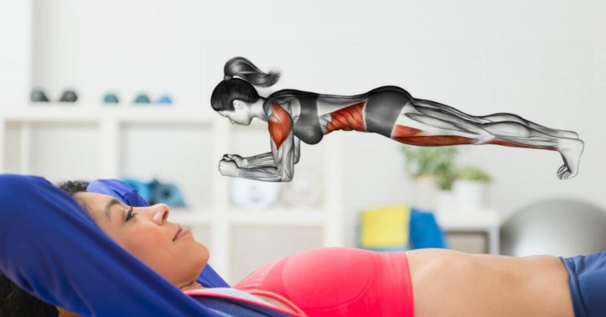 Let's Sculpt Our Abs at Home with 3 Simple Exercises