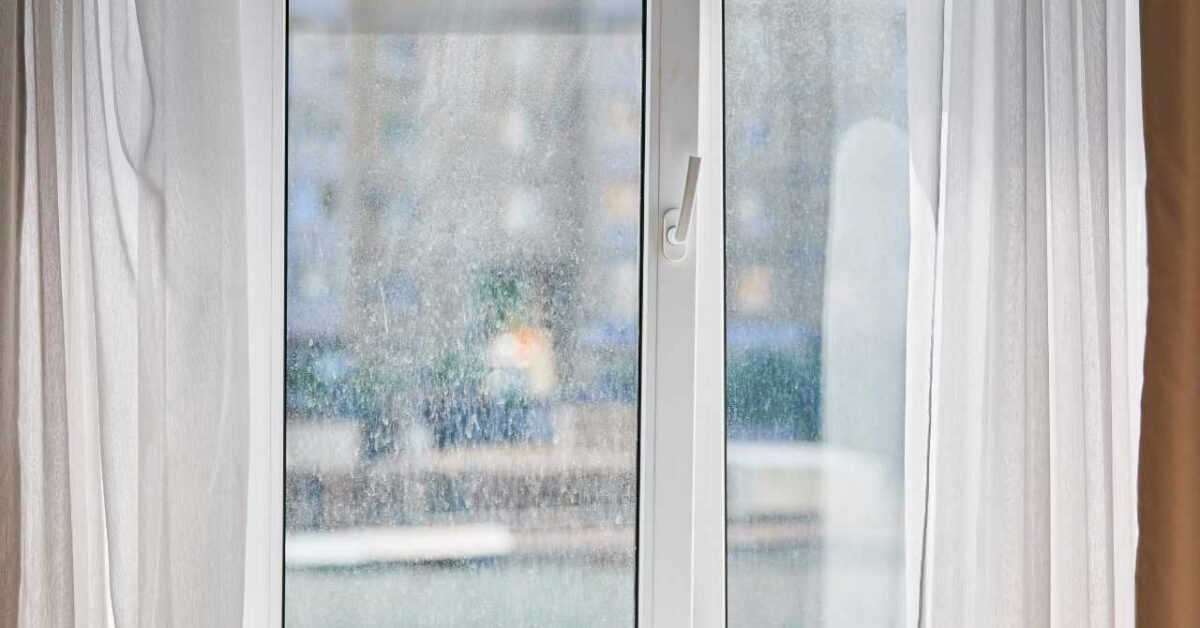 Use This Trick to Clean Dirty Windows After Rain