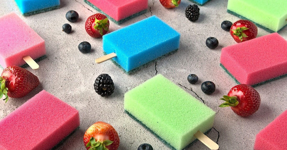 Do You Know How Often You Should Replace Your Dish Sponge? We Tell You ...