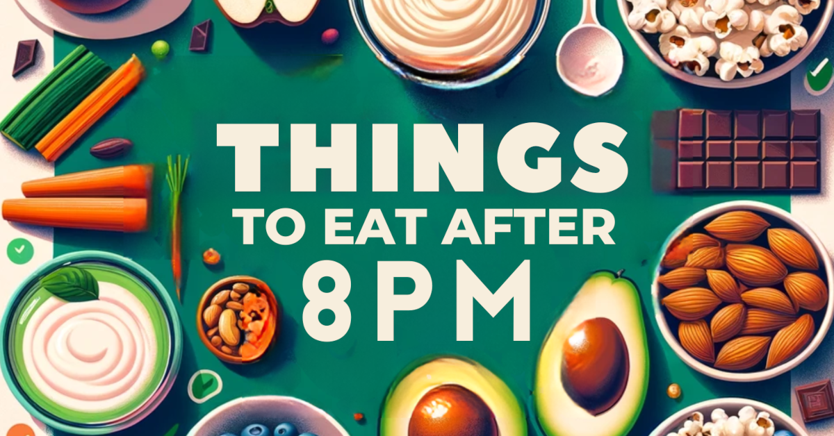 Midnight Munchies 8 Healthy Snacks To Satisfy Your Late Night Cravings