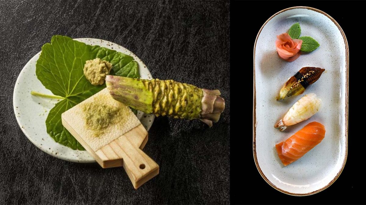 Japanese Wasabi, a Plant with Strong Spicy Notes: Everything You Should ...