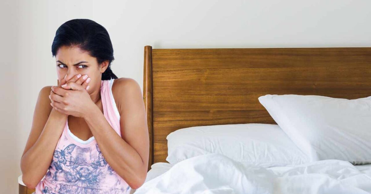 Bad Smell in the Bedroom? with This Trick It Will Come Back Smelling Great