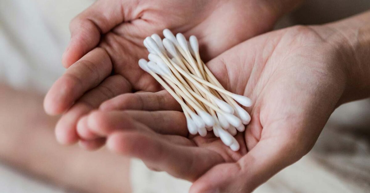 10 Ingenious Uses of the Cotton Swab That Not Everyone Knows