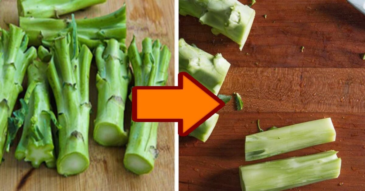 Quick Ideas for Cooking Broccoli Stalks