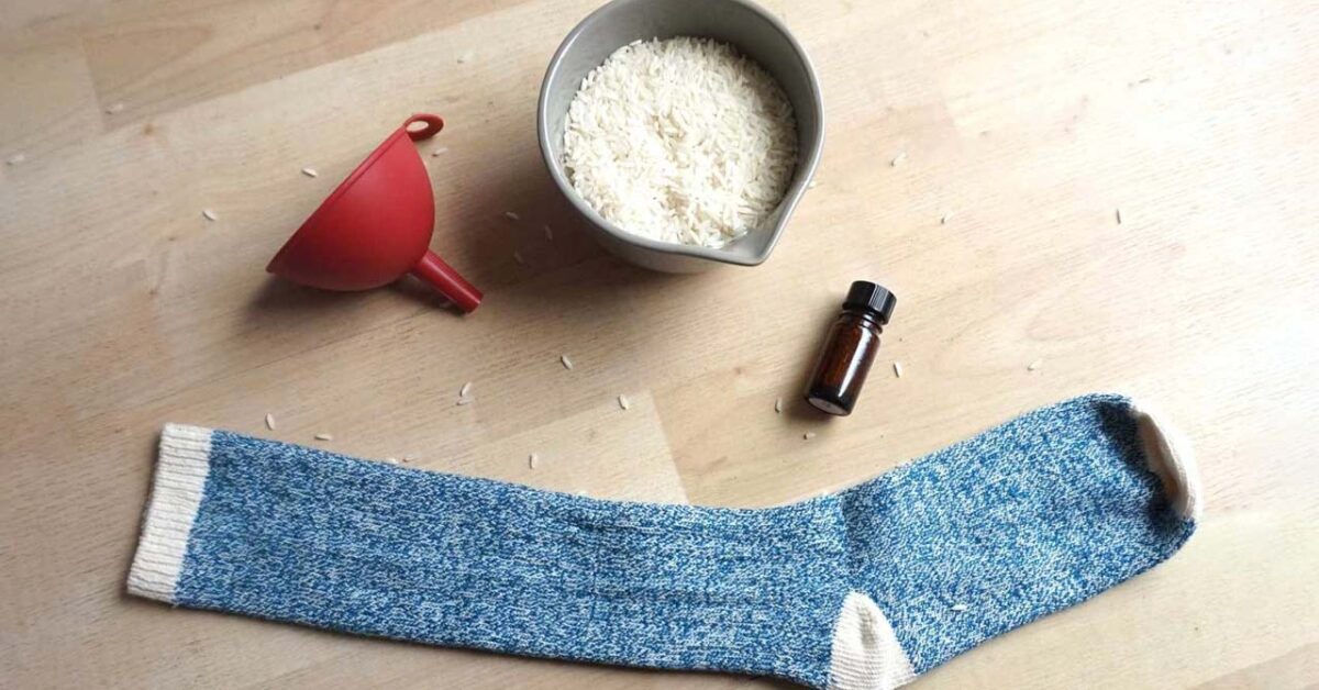 DIY Hot Bag. You Can Do It Too, It's Very Simple. Follow These Tricks