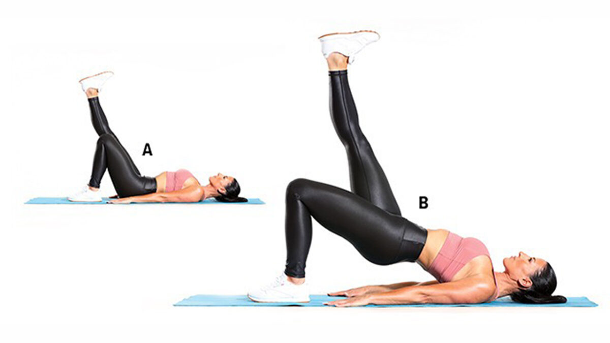 Do You Know the Hip Thrust? It is the Alternative to Squats to Tone the ...