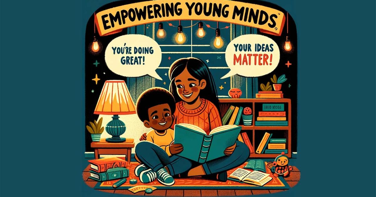 Nurturing Children with Affirmation: The Power of Daily Positive Phrases